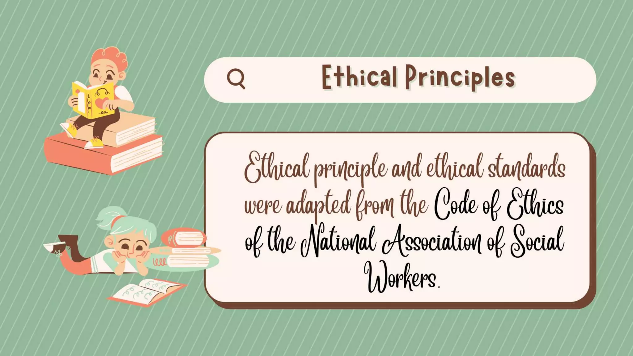 Unethical & Ethical Behaviors. | PPTX