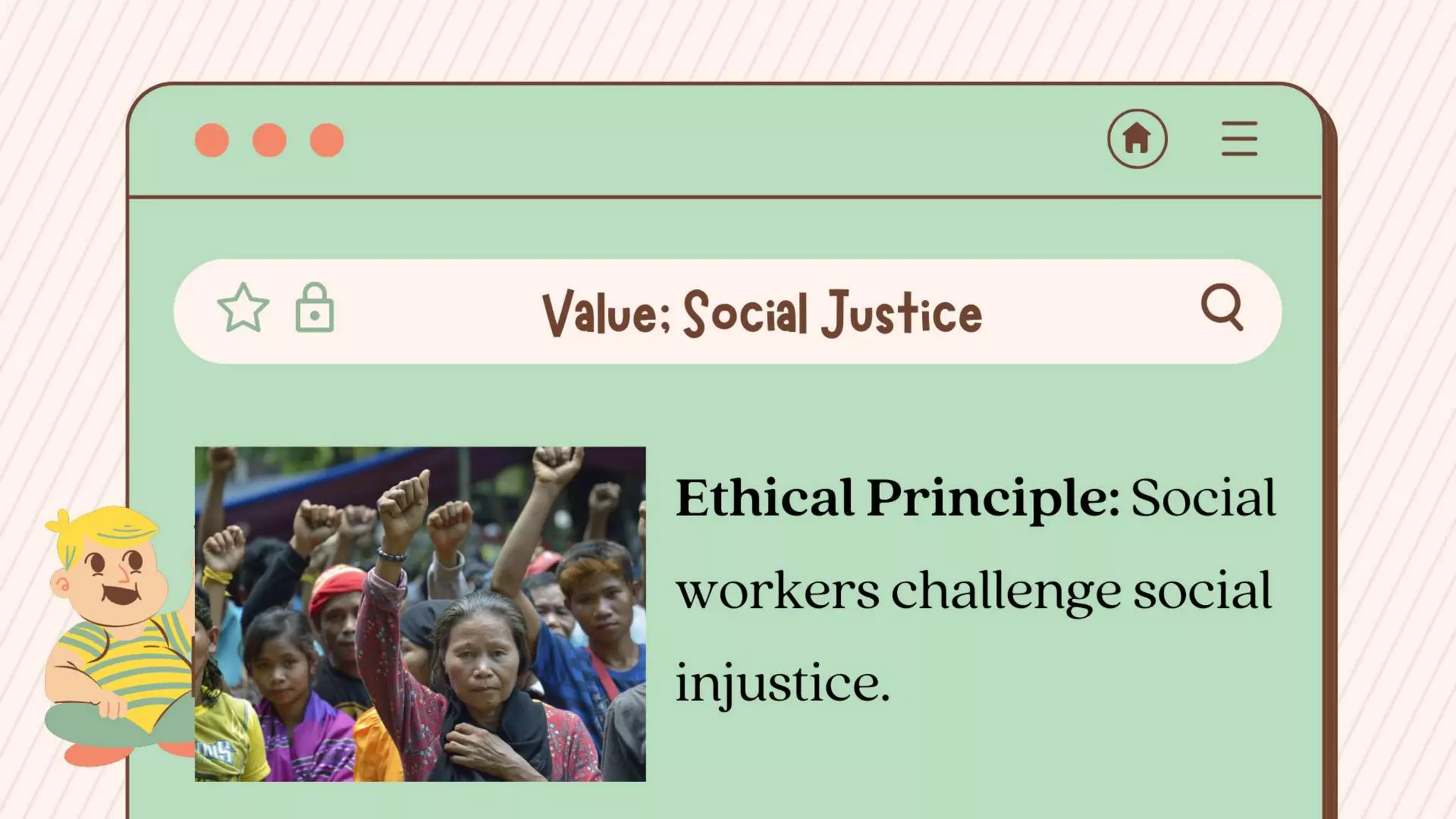 Unethical & Ethical Behaviors. | PPTX