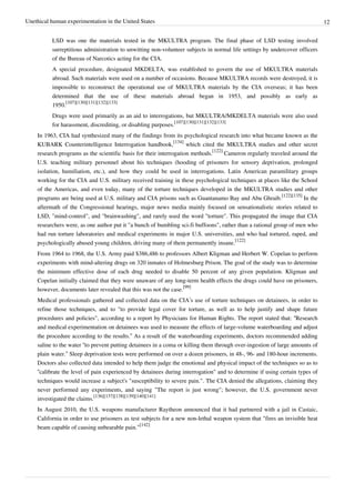 Unethical human experimentation in the United States - Wiki | PDF