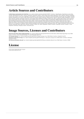 Unethical human experimentation in the United States - Wiki | PDF