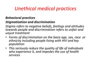 UNETHICAL_MEDICAL_PRACTICES.pptx