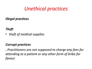 UNETHICAL_MEDICAL_PRACTICES.pptx