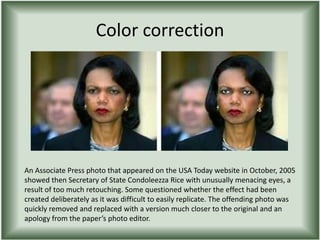 Unethical photojournalism | PPT