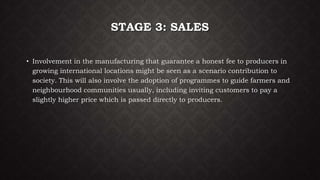 Unethical practices during food production | PPTX