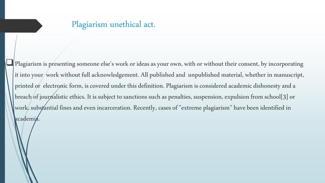 Unethical practices on internet BY ISHAAN | PPTX | Email | Internet