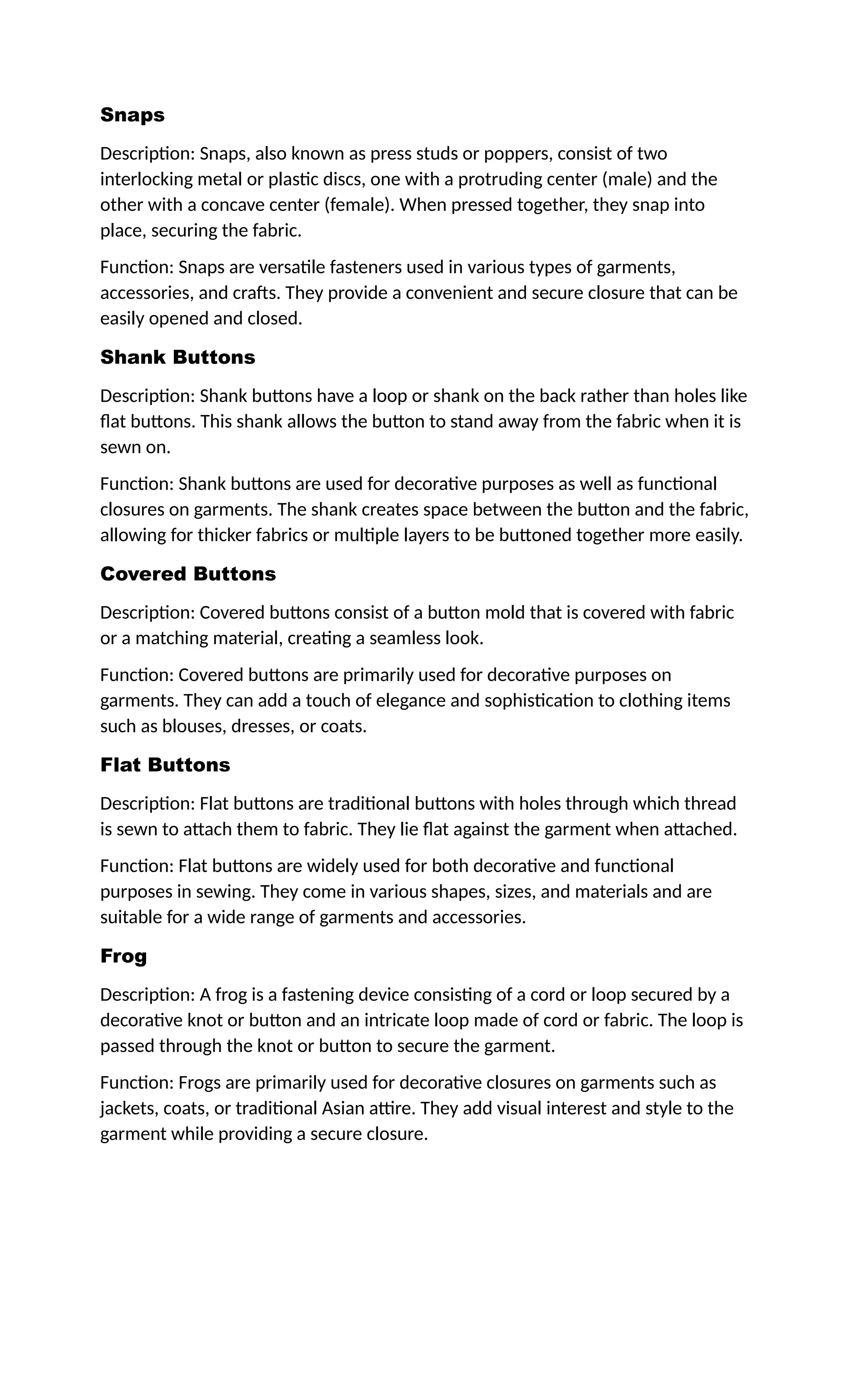 Uneven Basting Stitch Meaning and Function | DOCX