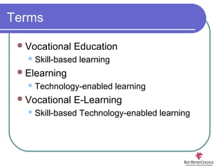 Using E-Learning and Multimedia to Develop Technical Skills | PPT