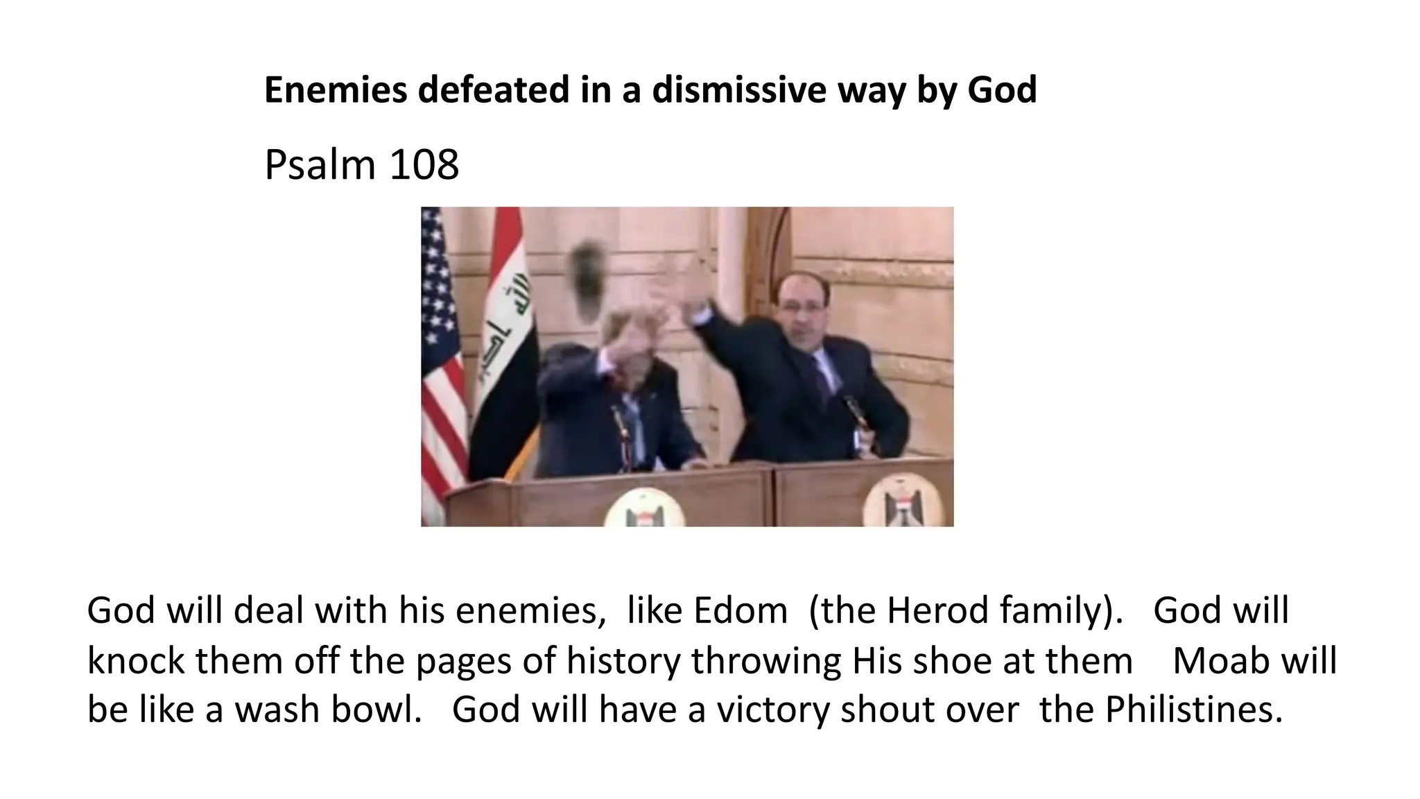 Unexpected Discord In The Psalms- book 5 - Psalm 107 though 150 version ...