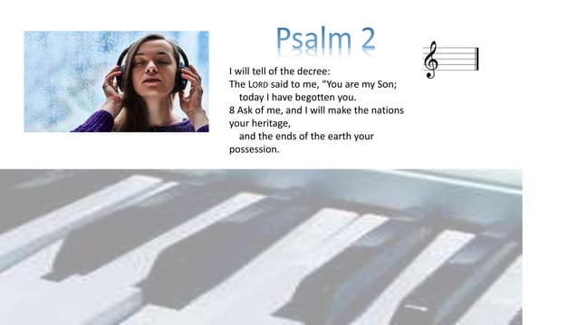 Unexpected Discord In The Psalms - Psalm 1 though 41 version 2 ppt_2.pptx