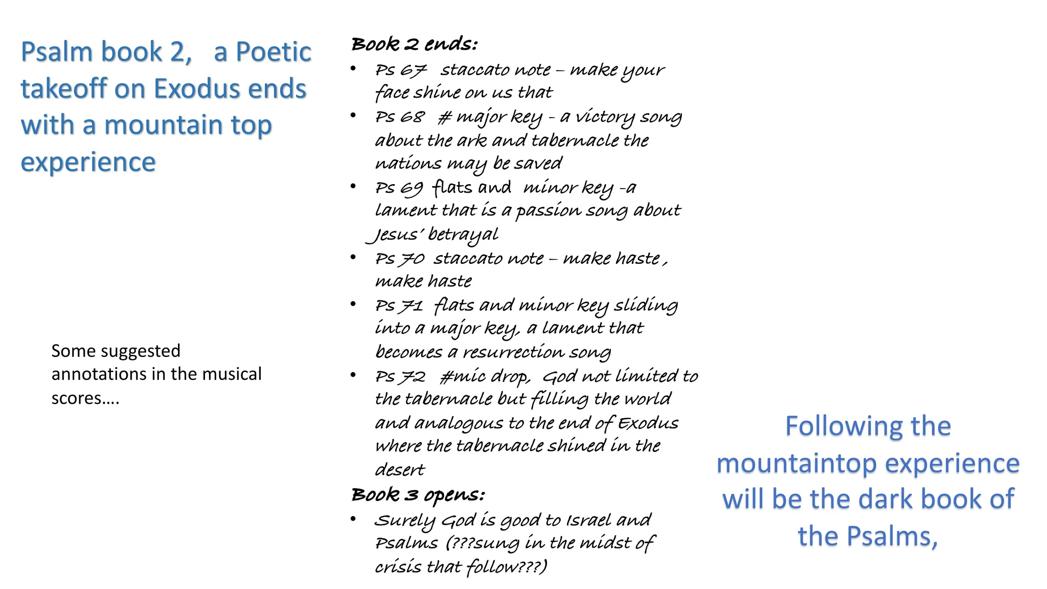 Unexpected Discord In The Psalms - Psalm 73 though 89 version 5 ppt.pdf ...