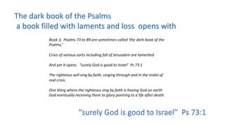 Unexpected Discord In The Psalms - Psalm 73 though 89 version 9 ppt.pdf