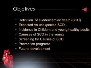 Unexpected SCD in Healthy young adults.pptx