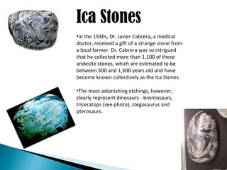 Unexplained ancient artifact | PPT