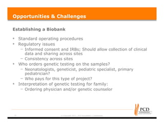 Unexplained Death in Children, the Role of Genetics and Biobanking | PDF