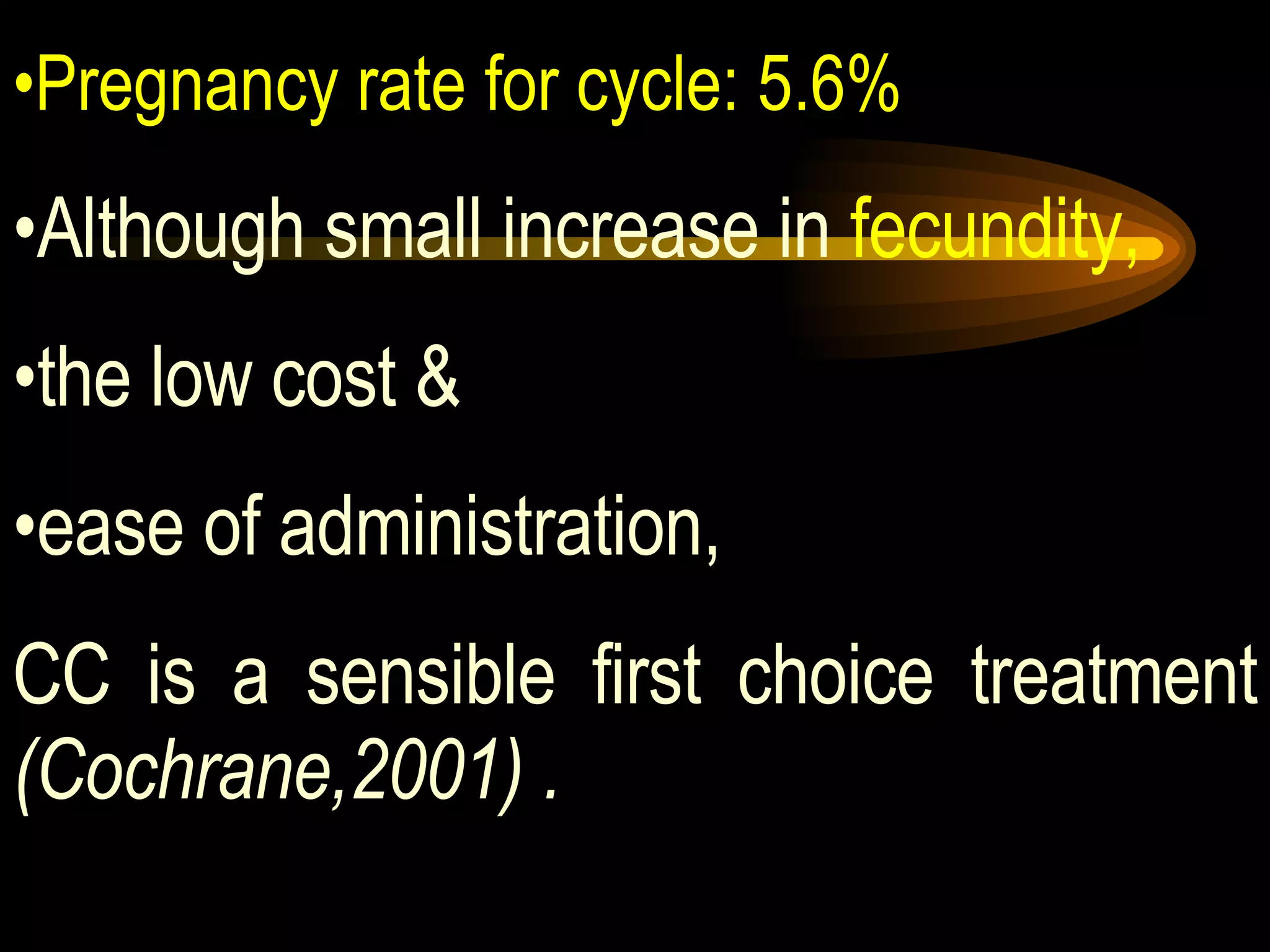 Unexplained Infertility (1) | PPT