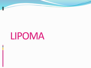 Unexplained lumps | PPTX