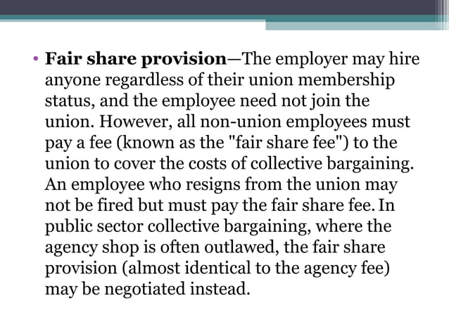 Unfair Labor Practices | PPT | Law