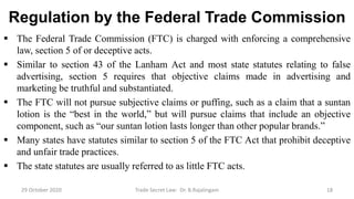 Unfair competition | PPT