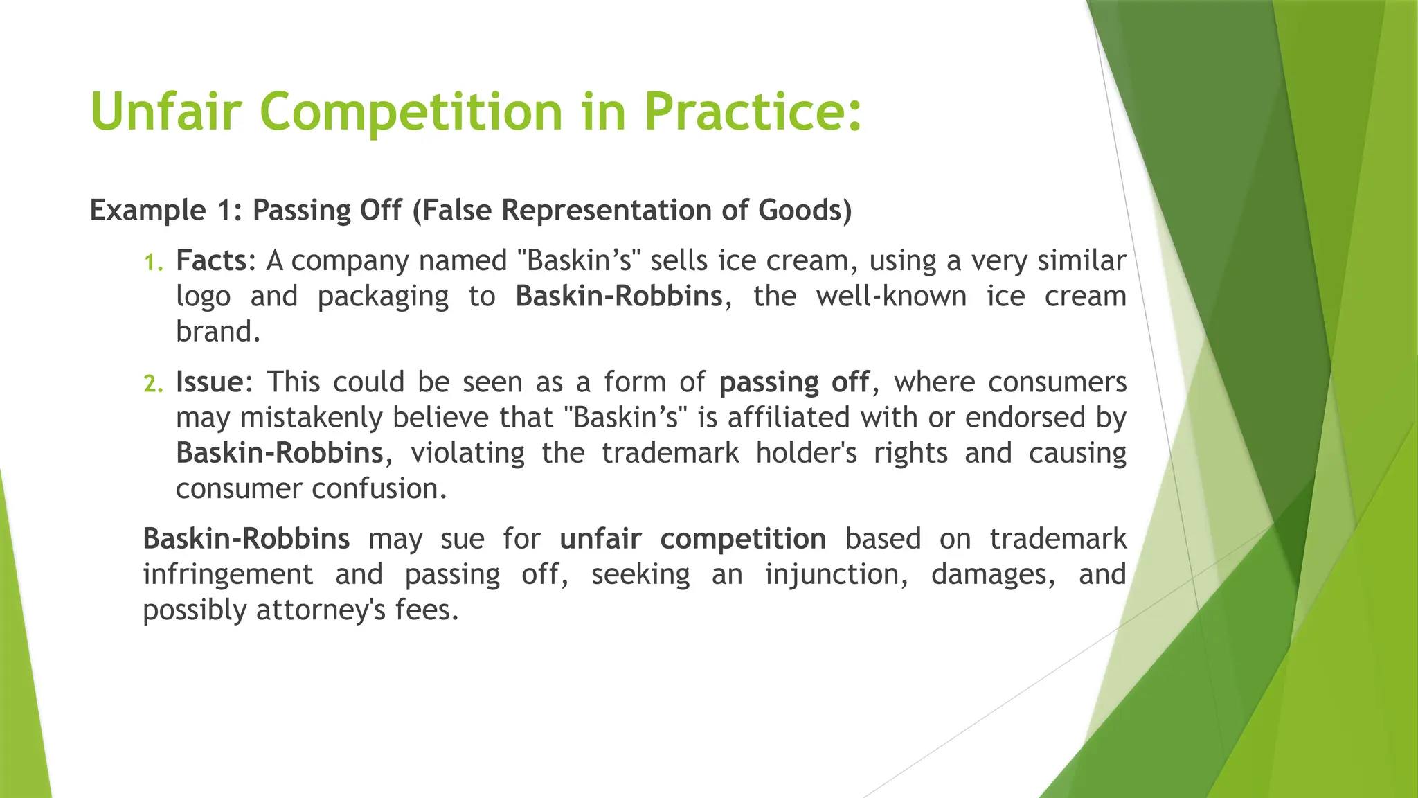 Unfair Competition in Intellectual Property Rights.pptx