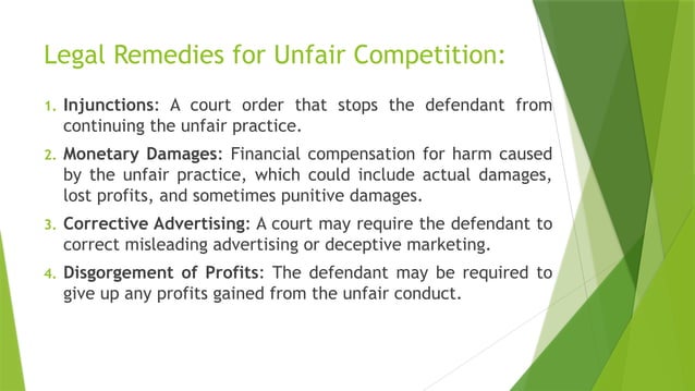 Unfair Competition in Intellectual Property Rights.pptx