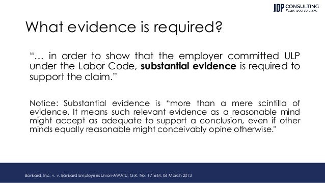 Unfair Labor Practice