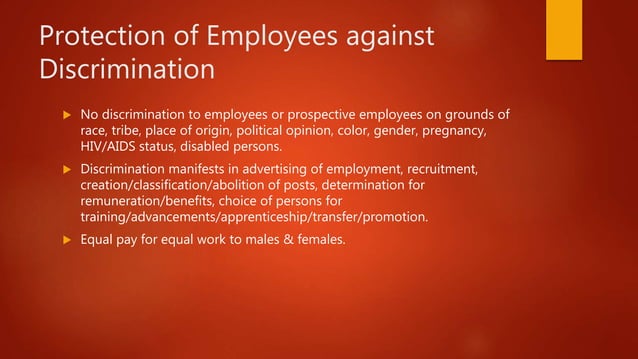 LABOUR LAW AND HUMAN RESOURCES...Unfair labour practices and ...