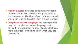 Unfair terms in consumer insurance policies and liabilities-3.pptx