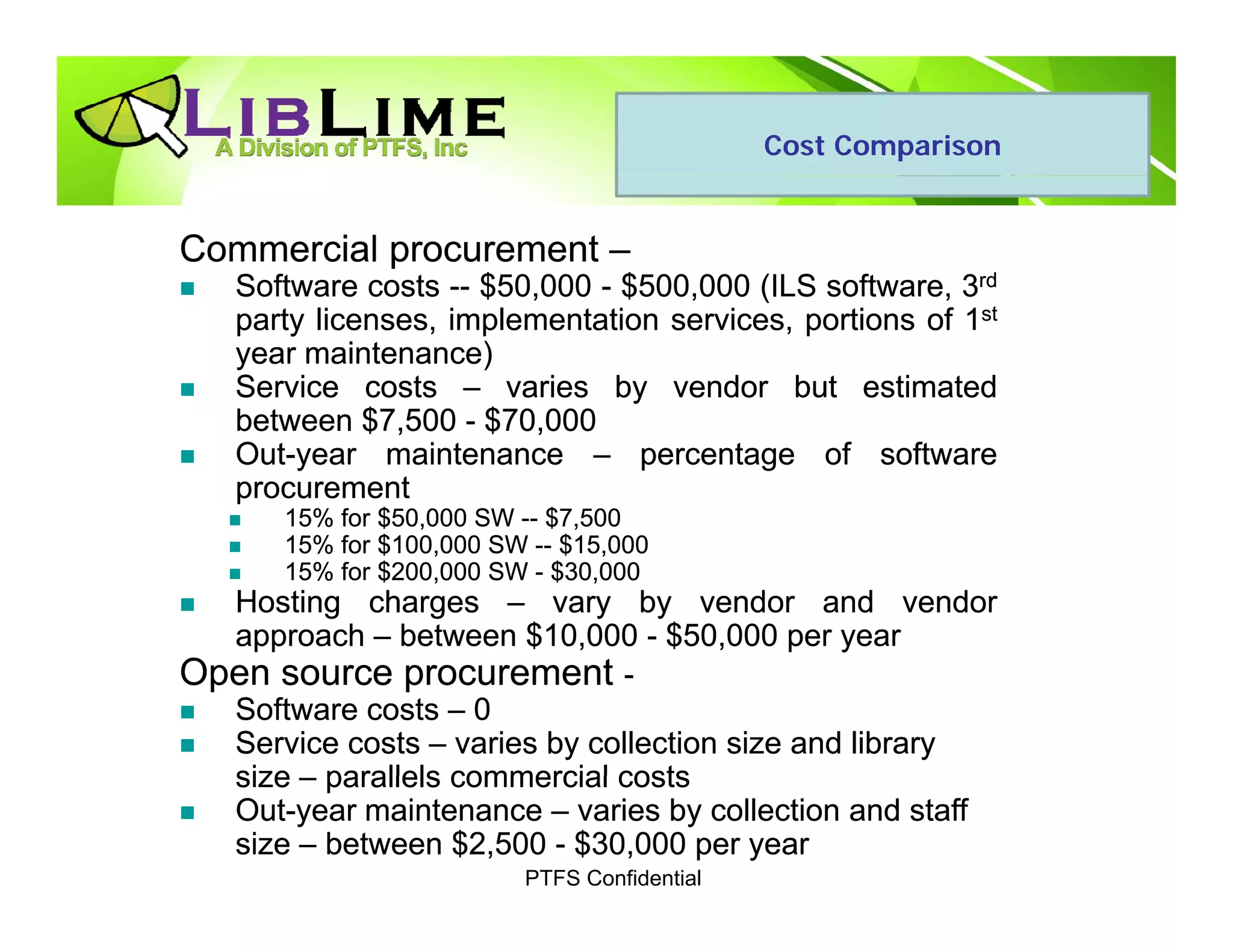 KOHA the first open-source Integrated Library System (ILS): An overview of its functions | PPT