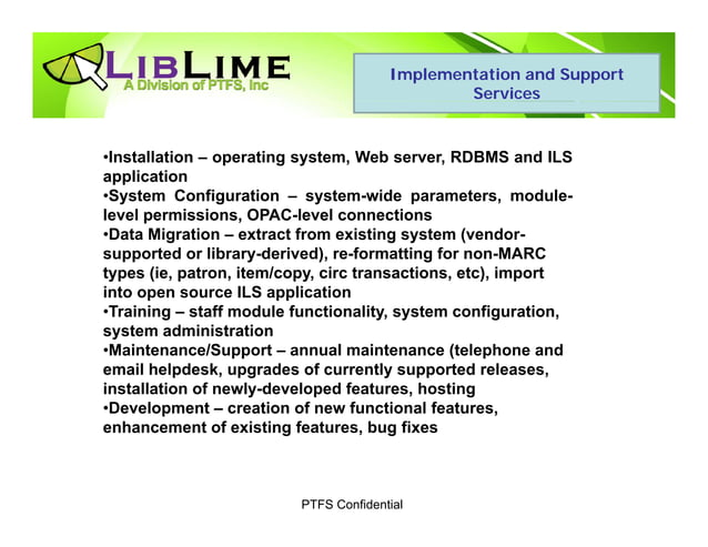KOHA the first open-source Integrated Library System (ILS): An overview ...