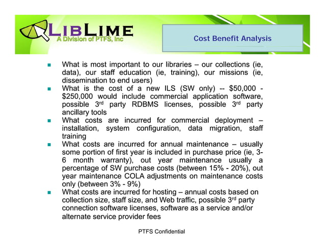KOHA the first open-source Integrated Library System (ILS): An overview of its functions | PPT