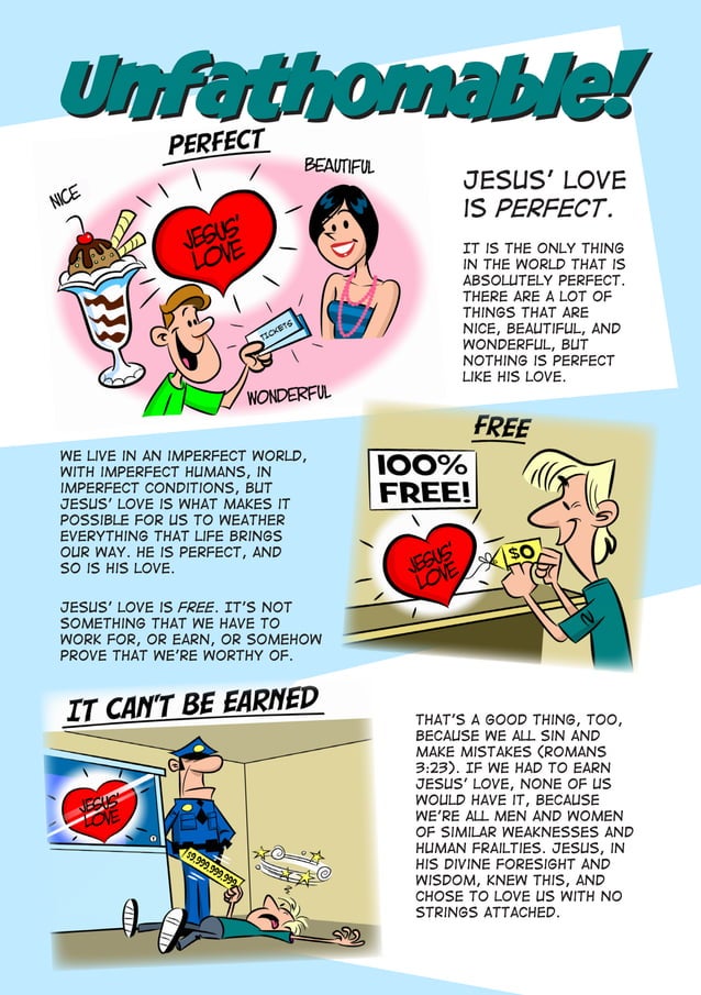 Unfathomable | PDF | Christianity | Religion & Spirituality