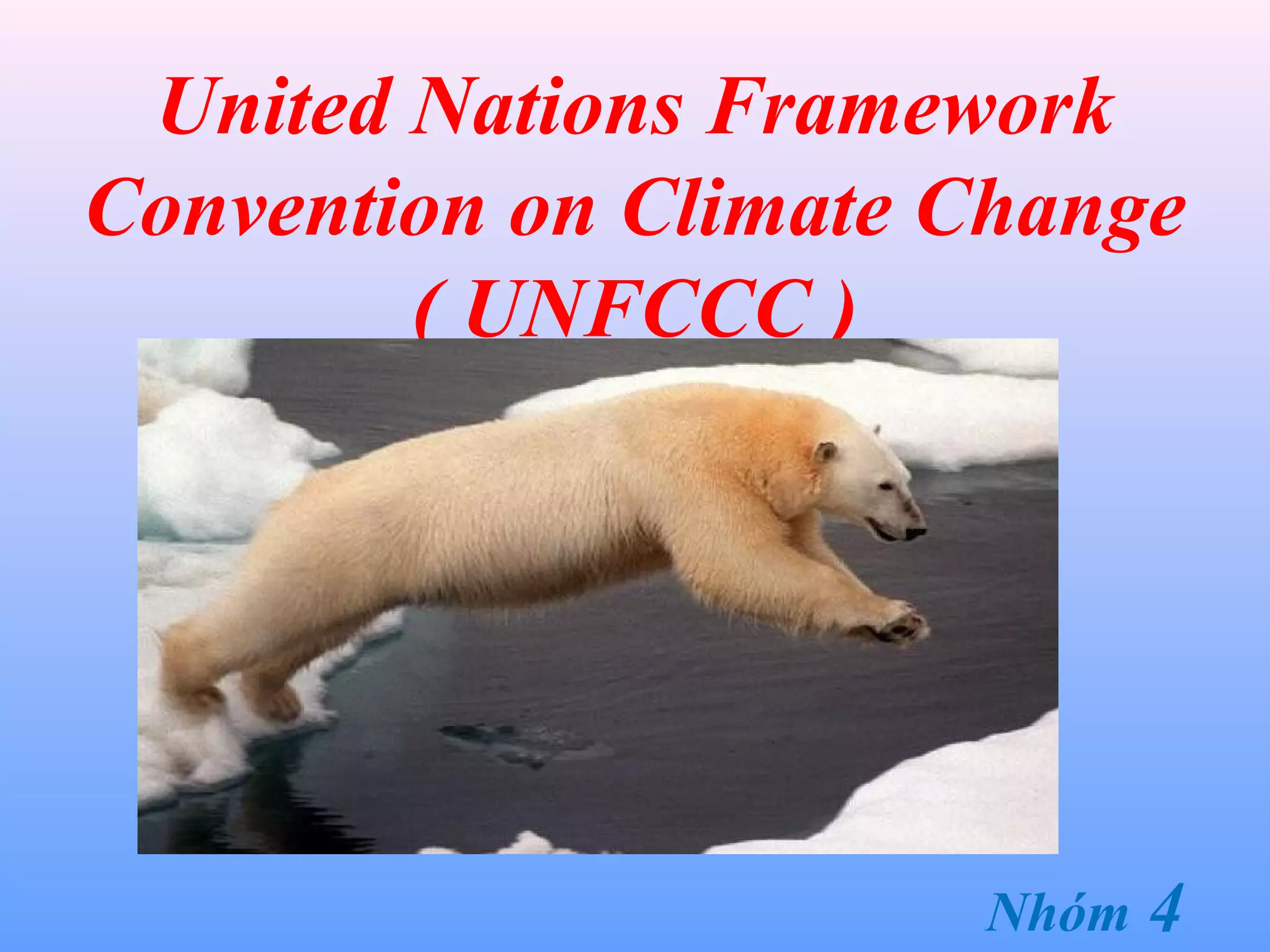 Unfccc(egirl) | PPT