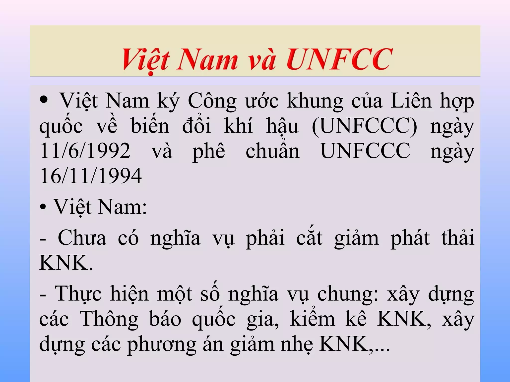 Unfccc(egirl) | PPT