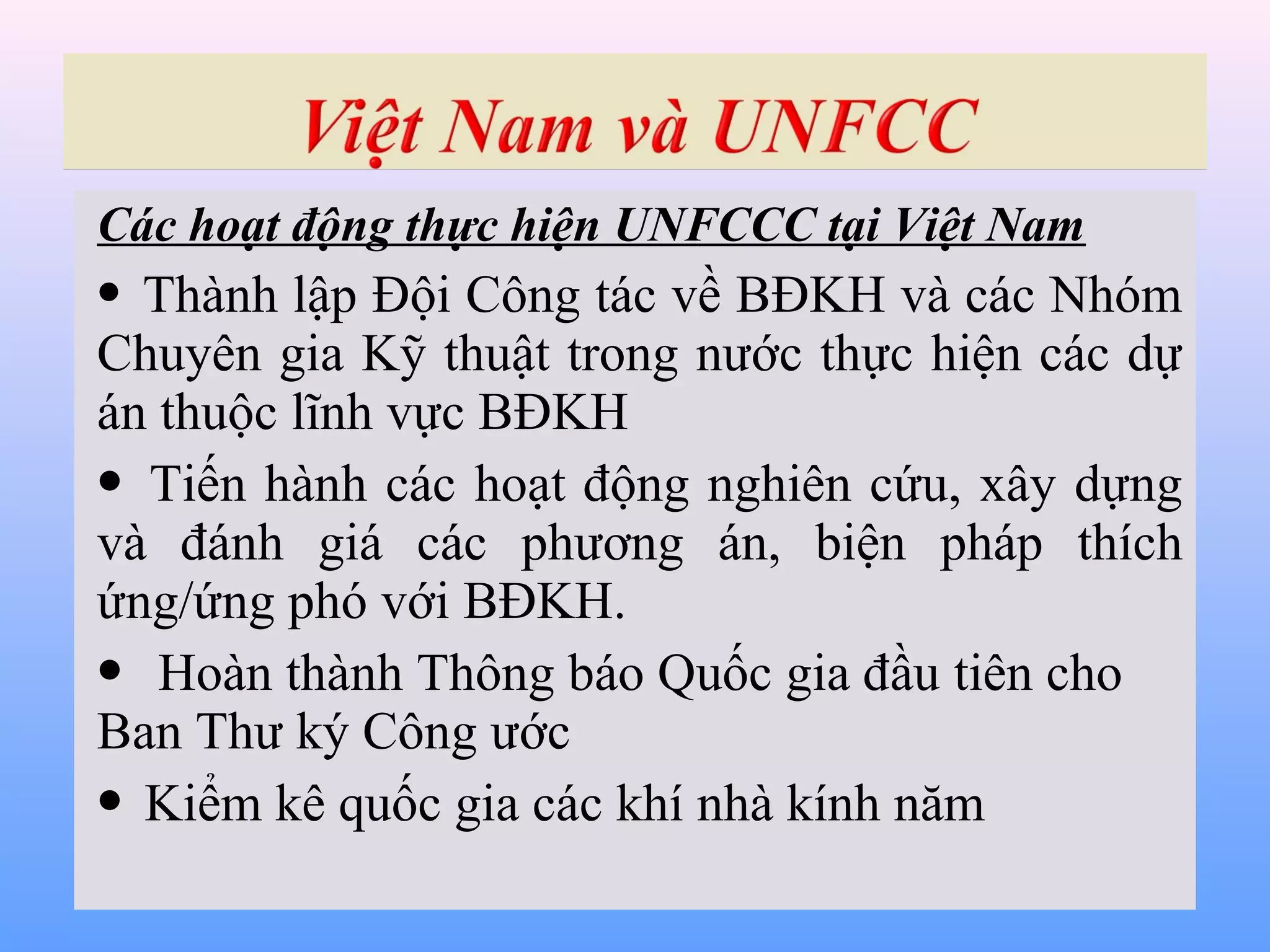 Unfccc(egirl) | PPT
