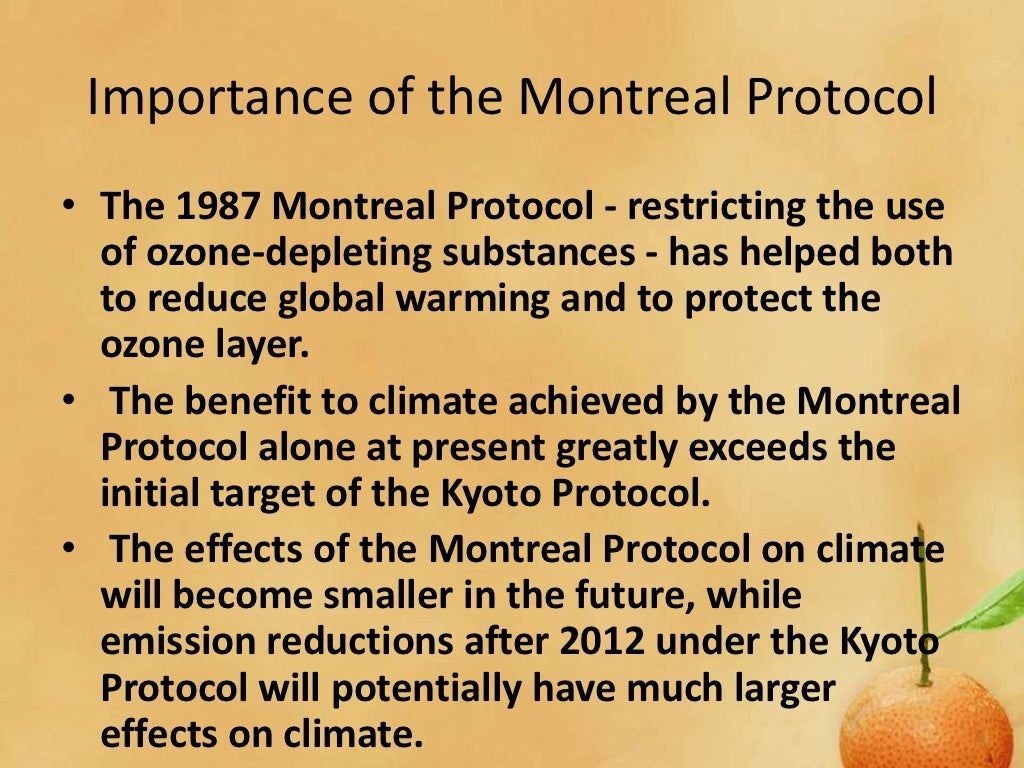 Unfccc, kyoto protocol, montreal protocol, pollution, international c…