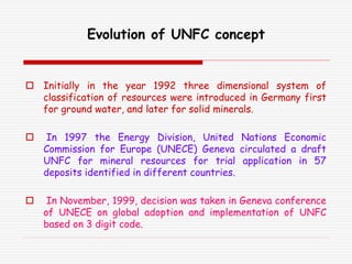UNFC concept & teminology.ppt