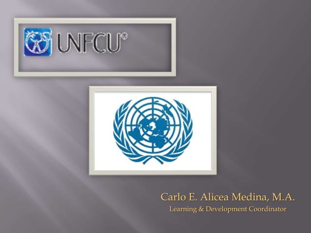 UNFCU Presentation | PPT