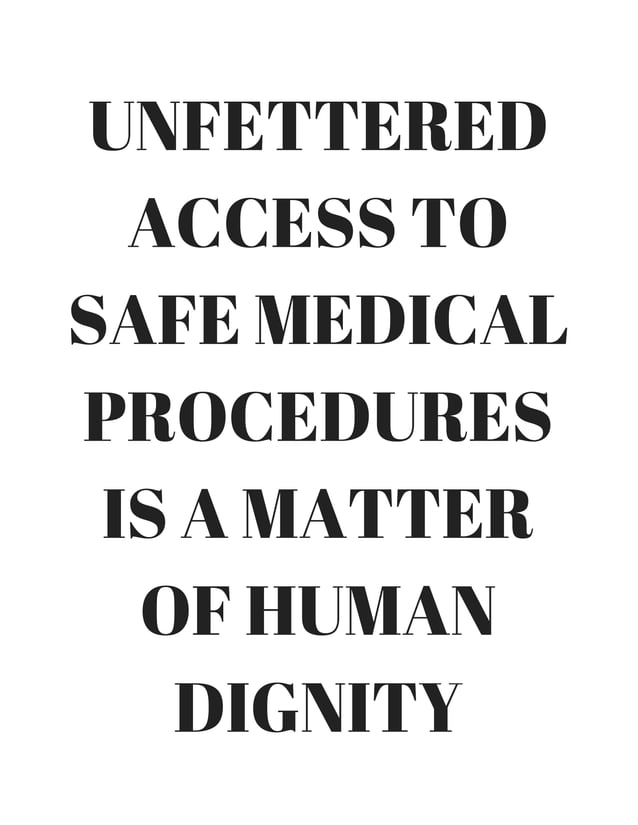 Unfettered access | PDF