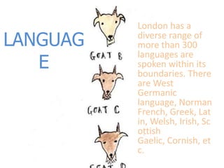 Cultural Diversity In Britain | PPTX