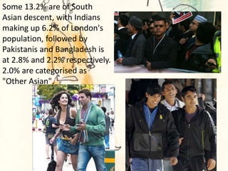 Cultural Diversity In Britain | PPTX