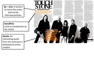 Unfinished double page spread | PPTX