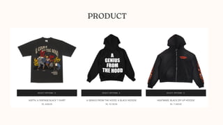 unfinished legacy it is a clothing brand | PDF