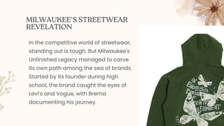 unfinished legacy it is a clothing brand | PDF