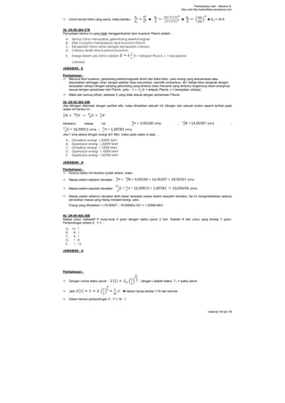 Un fisika 2008 | PDF