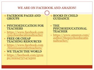 Helping the Unfocused Mind: Teaching Strategies for Students with ...