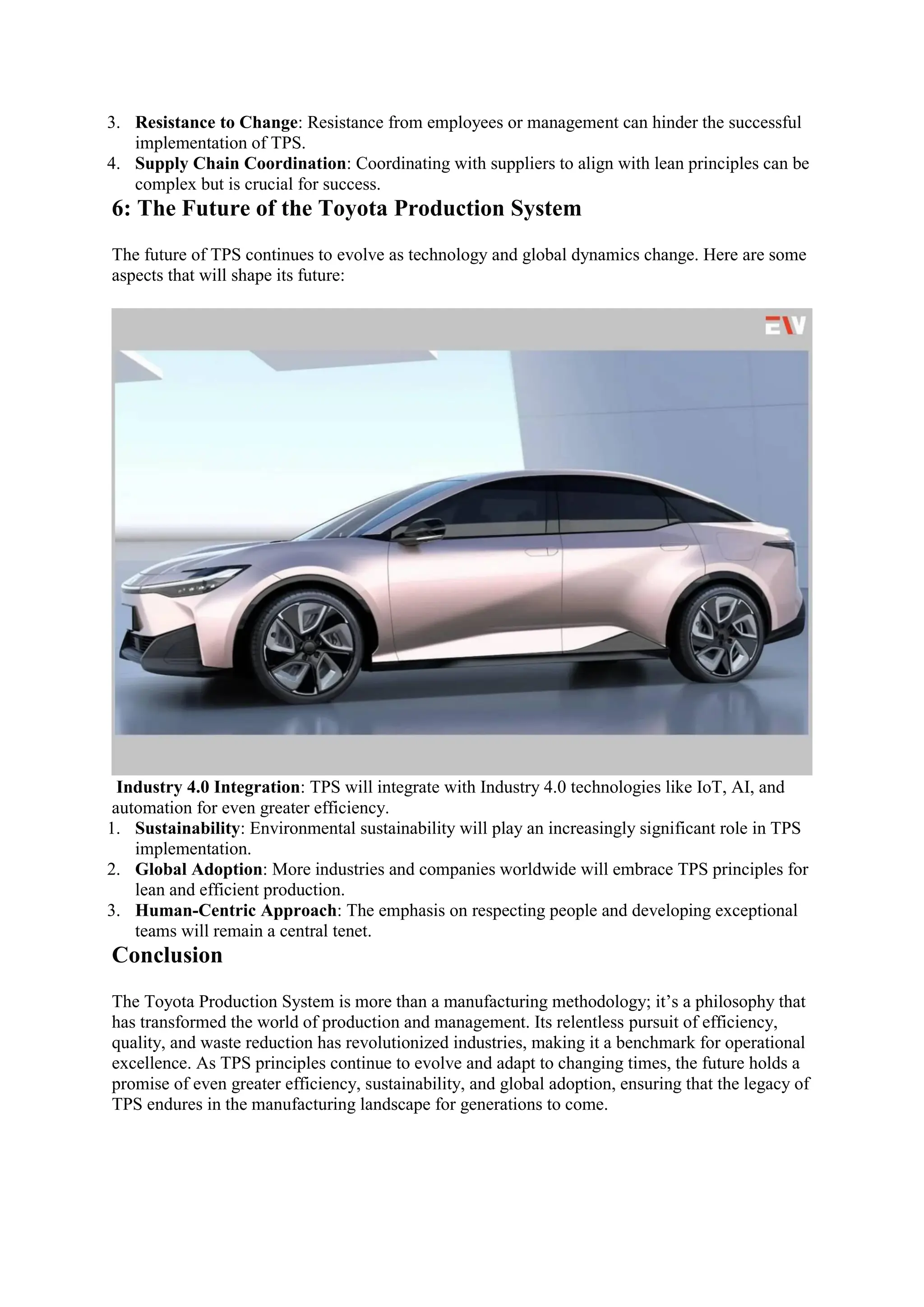 14 Principles of the Toyota Production System | Enterprise Wired | PDF