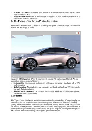14 Principles of the Toyota Production System | Enterprise Wired | PDF