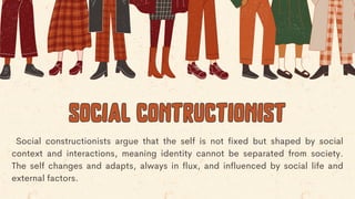 unfolding the social self ppt ( understanding the self) | PDF