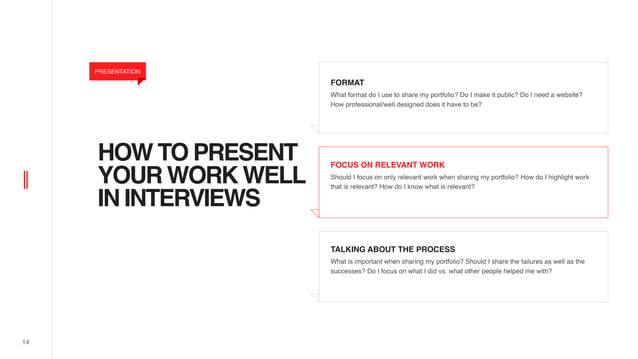 Unforgettable Content Strategy Portfolios | PPT