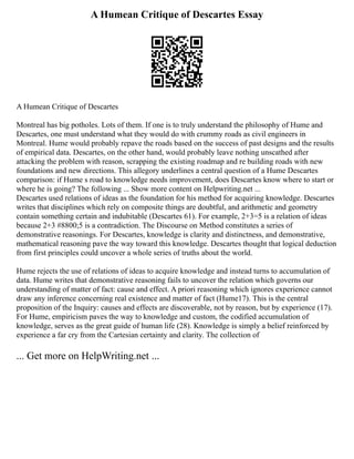 Unforgettable Short Story Essay Examples Thatsn | PDF